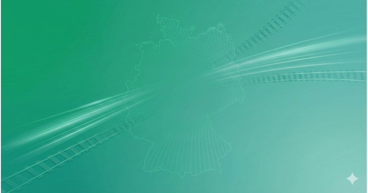 ICE vs IC vs RE vs S-Bahn: German Train Types Explained | Trainvave